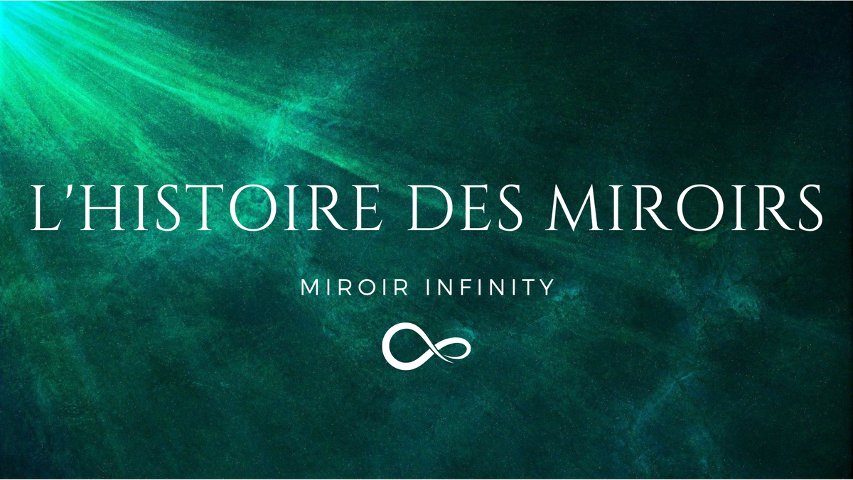 L'histoire et l'Avenir des Miroirs | Miroir Infinity & Miroir-infinity
